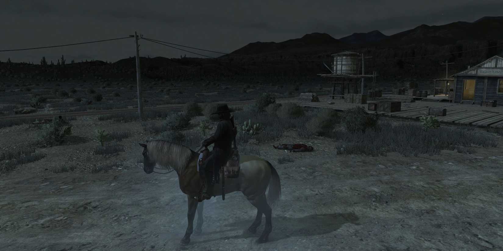 Red Dead Redemption: Where to Find Horse Deeds (Four Horses Challenge)