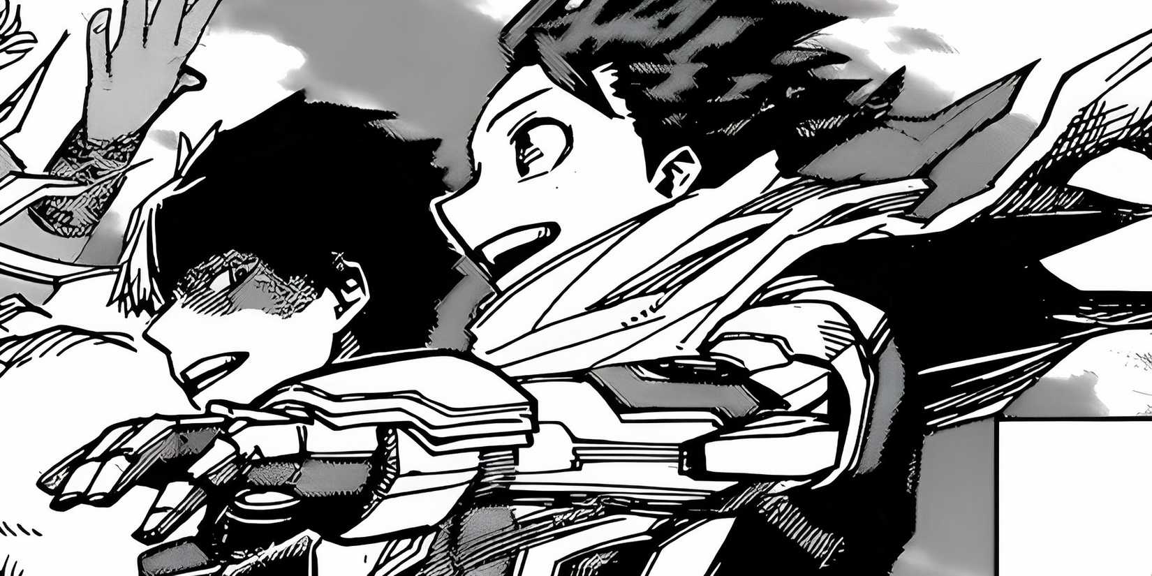My Hero Academia Chapter 431: The New Ending Explained