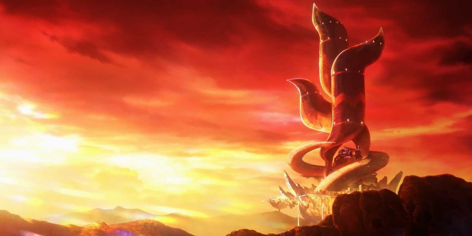 Dragon Ball DAIMA: The Structure of the Demon Realm, Explained