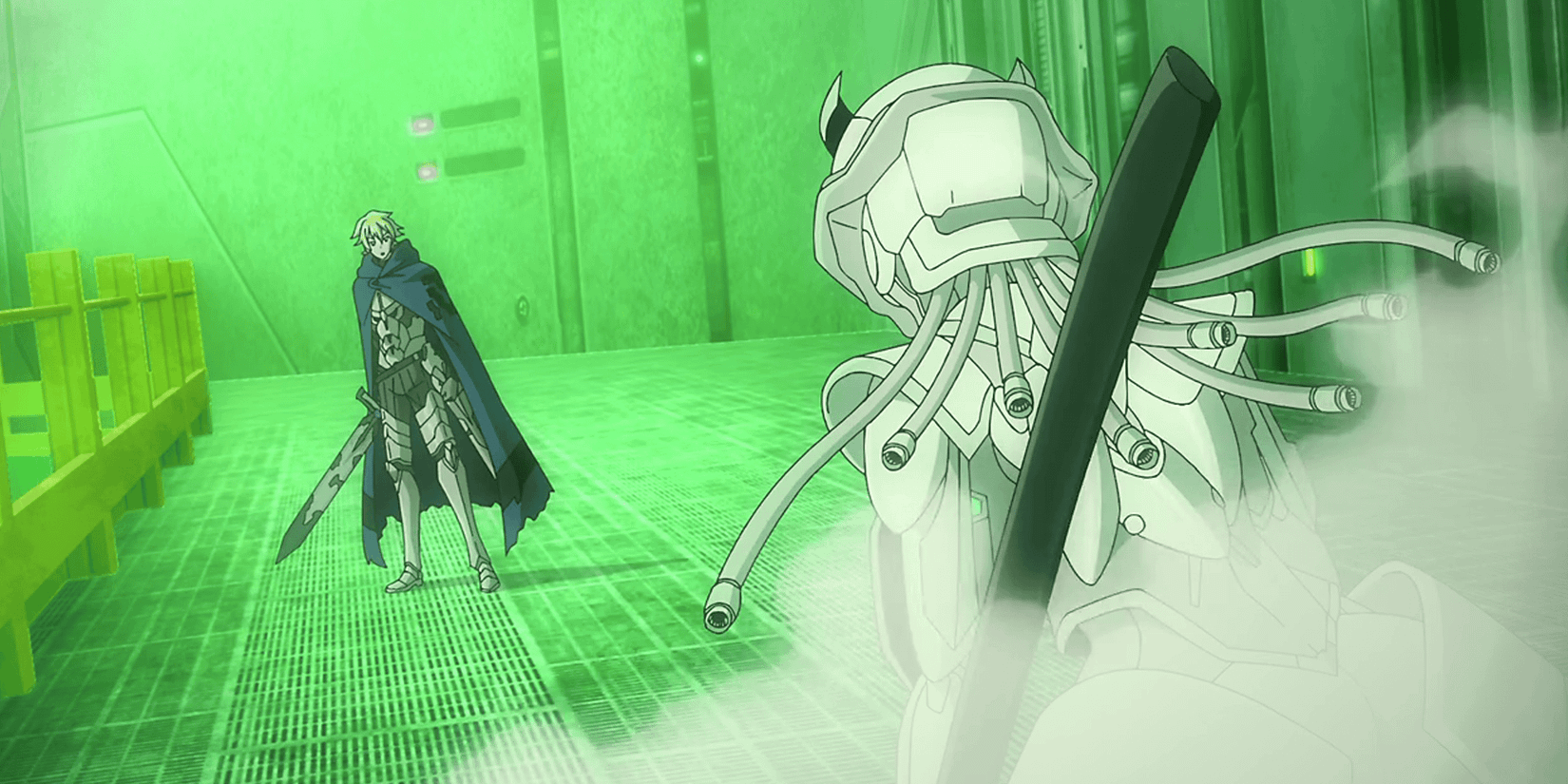 Demon Lord 2099: A Story of Magic in a Cyberpunk World (A Mid-Season Review)