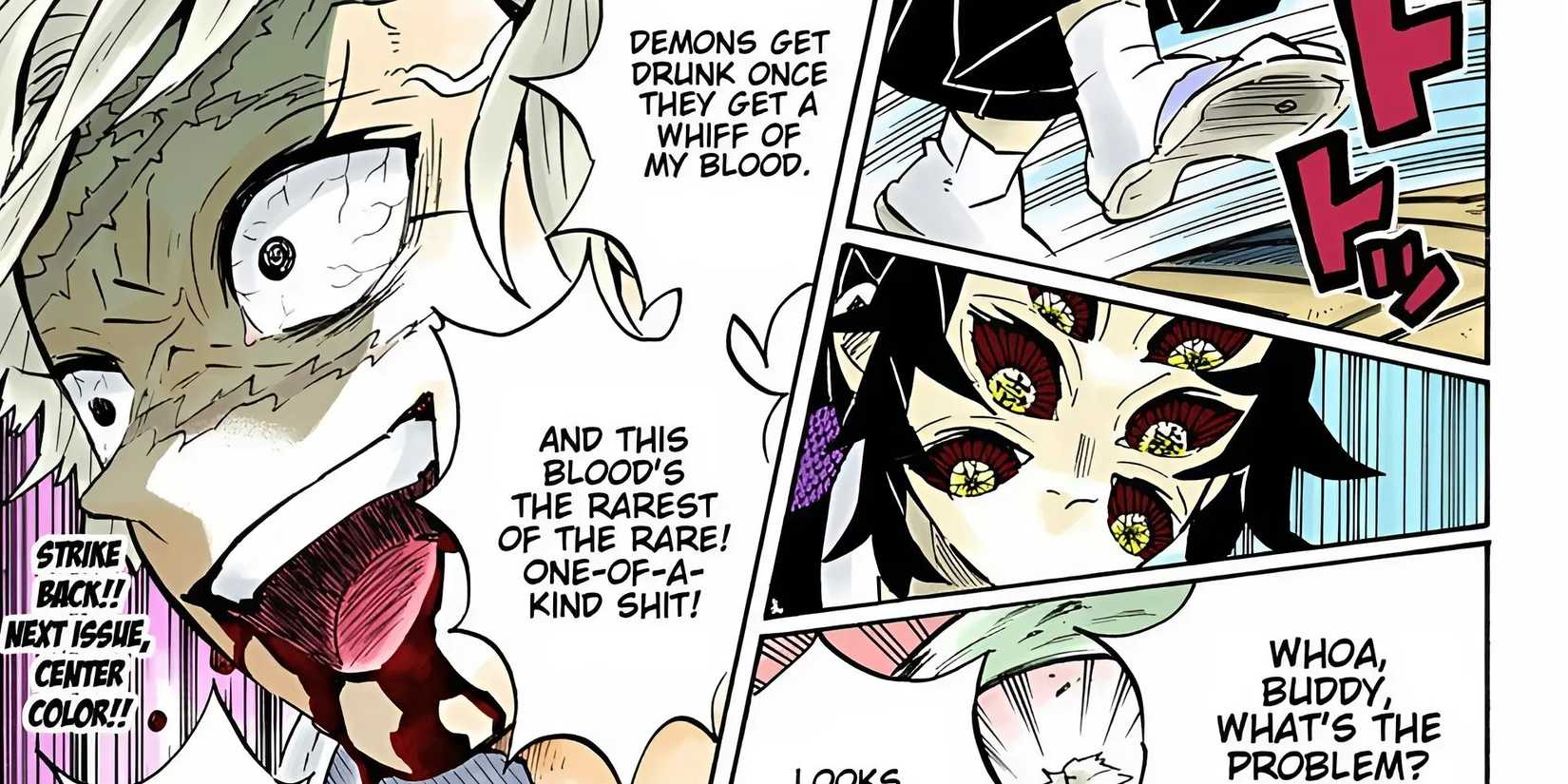 Demon Slayer: Every Way a Demon Can Die