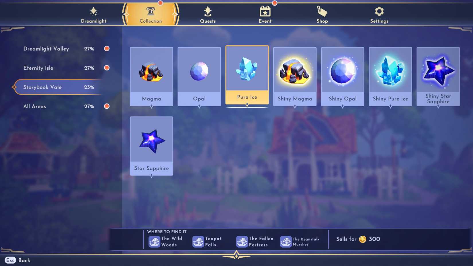 Disney Dreamlight Valley: How to Get Pure Ice