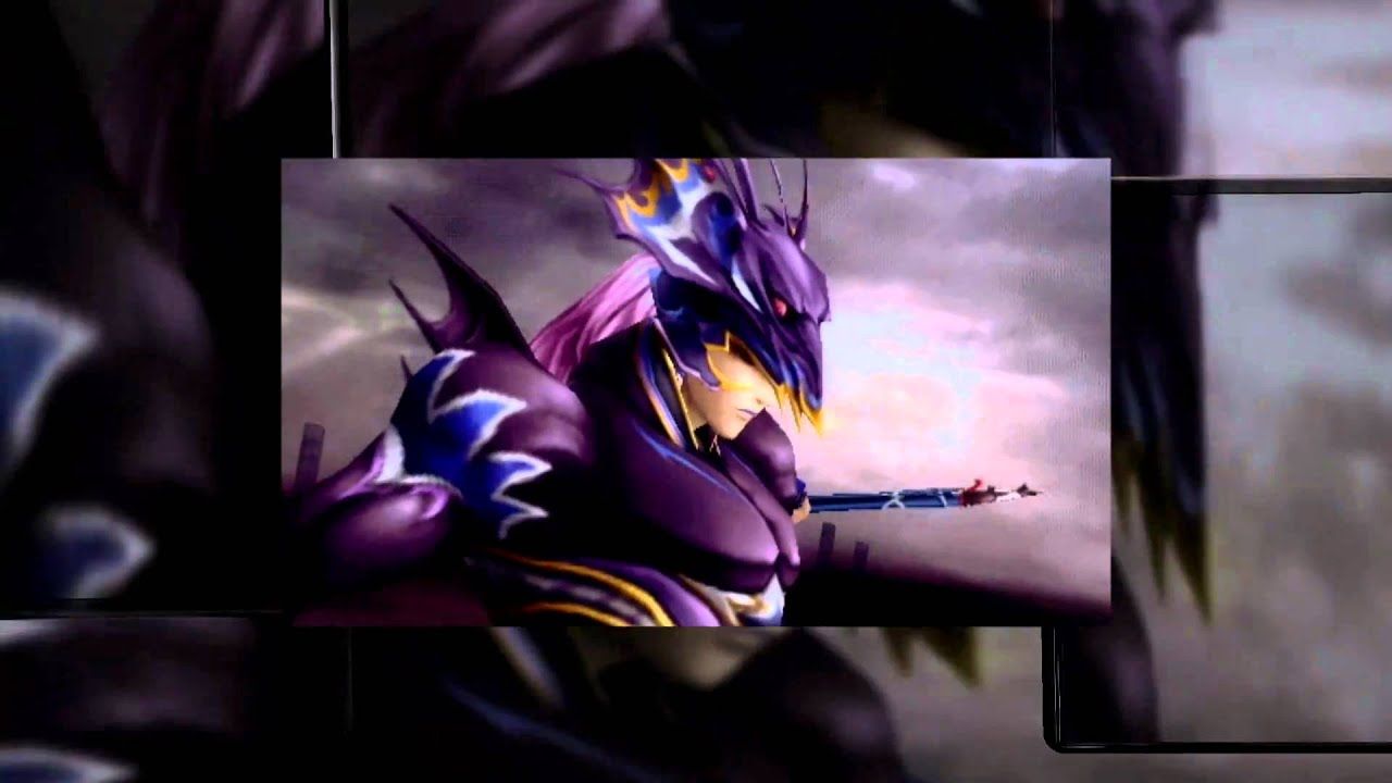 Dissidia Final Fantasy News, Trailer, Guides, and More