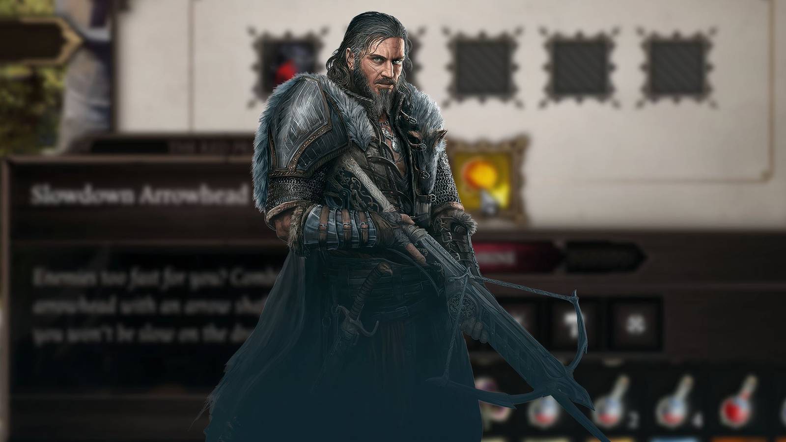 How to Craft Arrows in Divinity: Original Sin 2