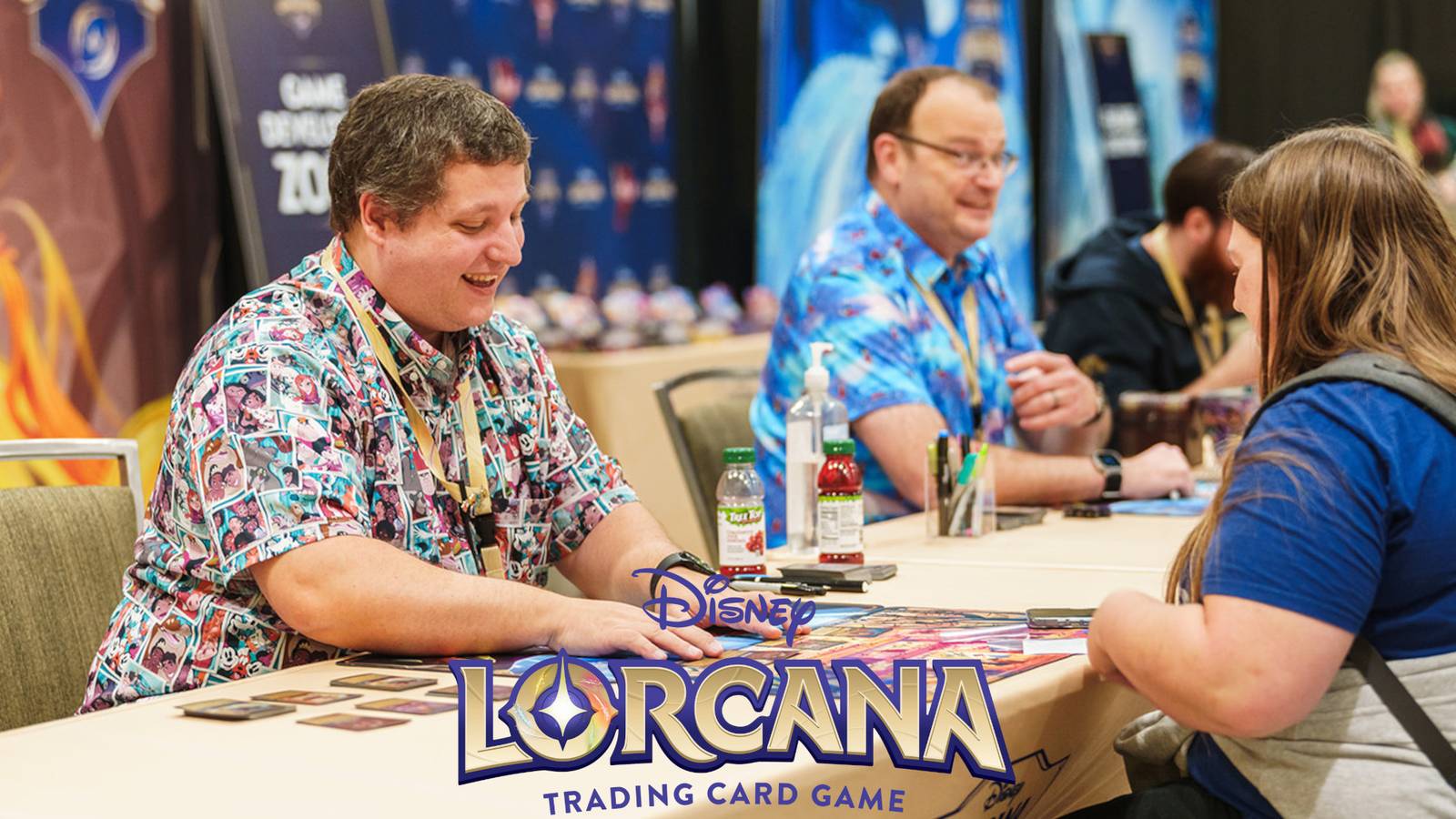 Interview: Disney Lorcana TCG's Steve Warner Talks Card Design, Balance