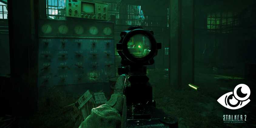Stalker 2: How To Escape The Mist Anomaly In Burnt Forest (Weird Pot ...