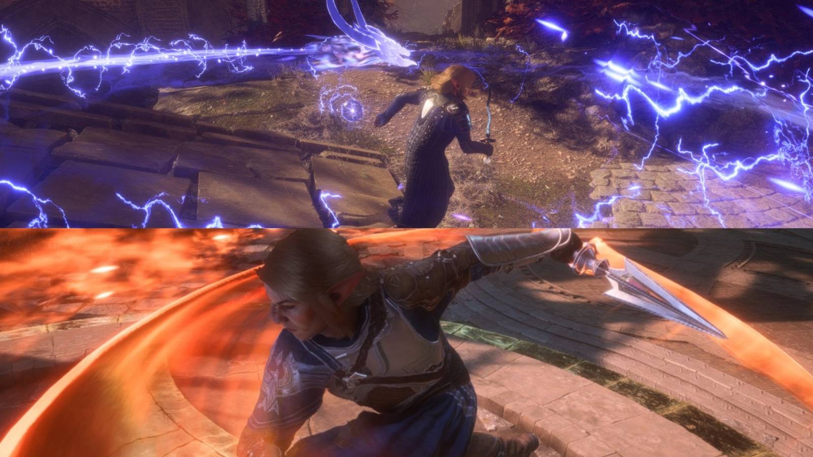 Dragon Age: The Veilguard - Best Spellblade Build