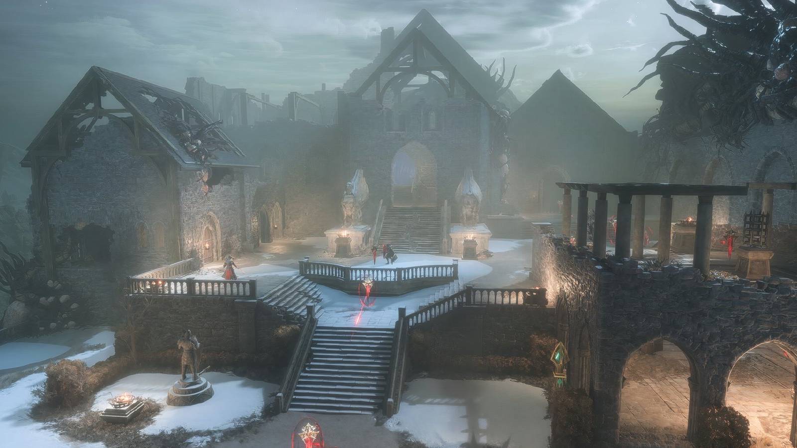 Dragon Age: The Veilguard - An Academic Interest Walkthrough (Gaspin Manor)