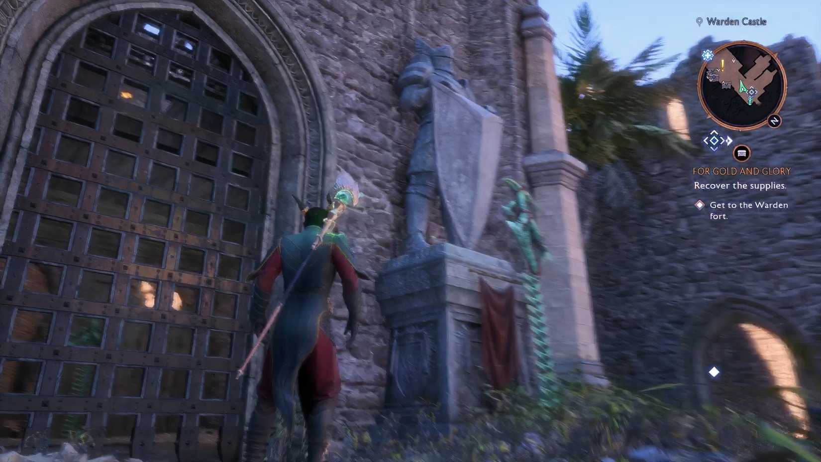 How To Complete The For Gold and Glory Quest In Dragon Age: The Veilguard