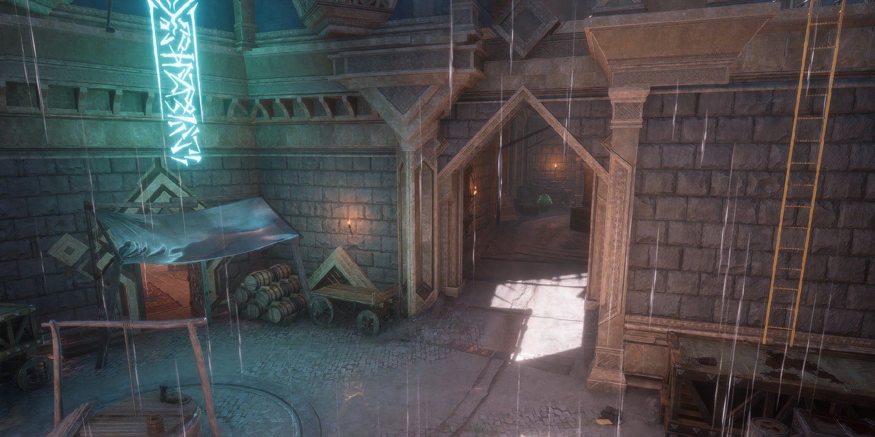 Dragon Age: The Veilguard - The Snake Nest Deal Walkthrough