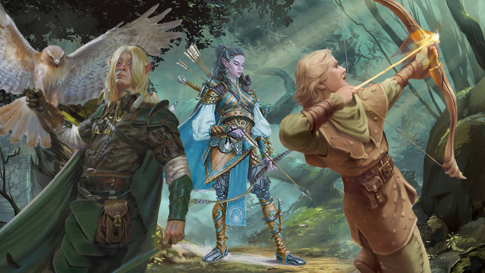 Best Ranger Builds In D&D 5e