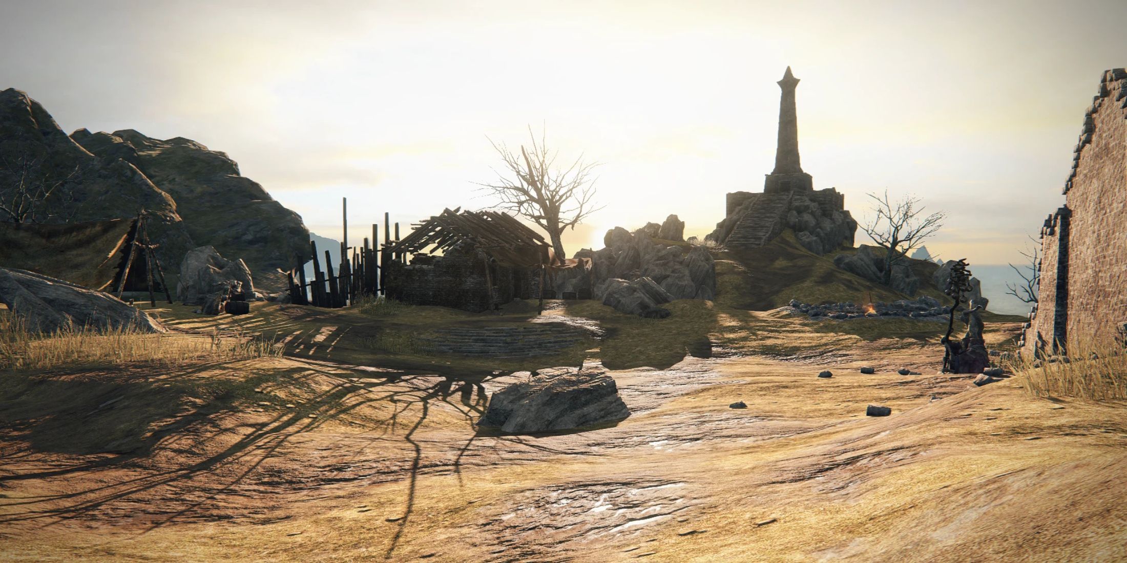 Elden Ring Mod Adds Iconic Location From Dark Souls 2