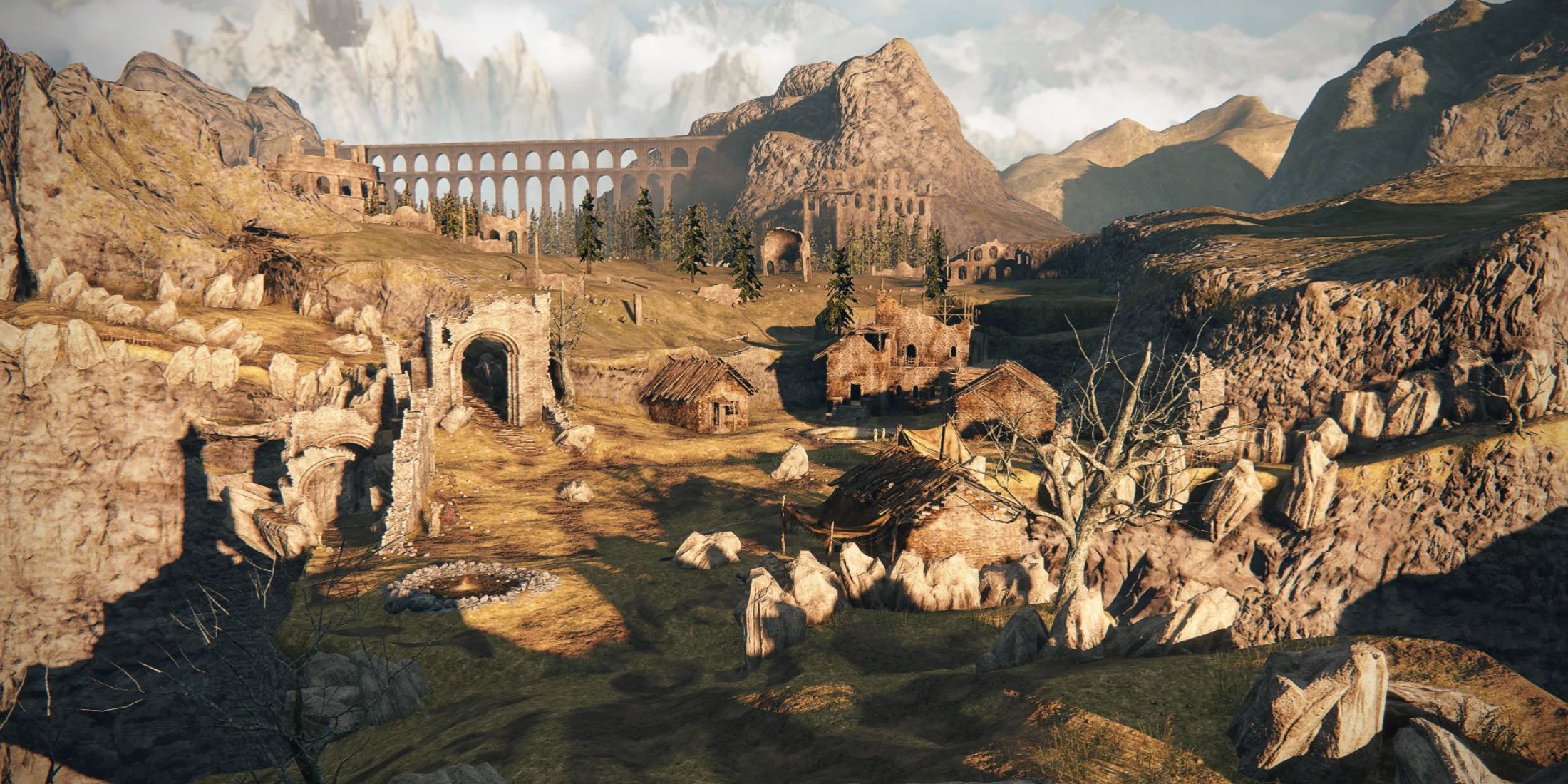 Elden Ring Mod Adds Iconic Location From Dark Souls 2