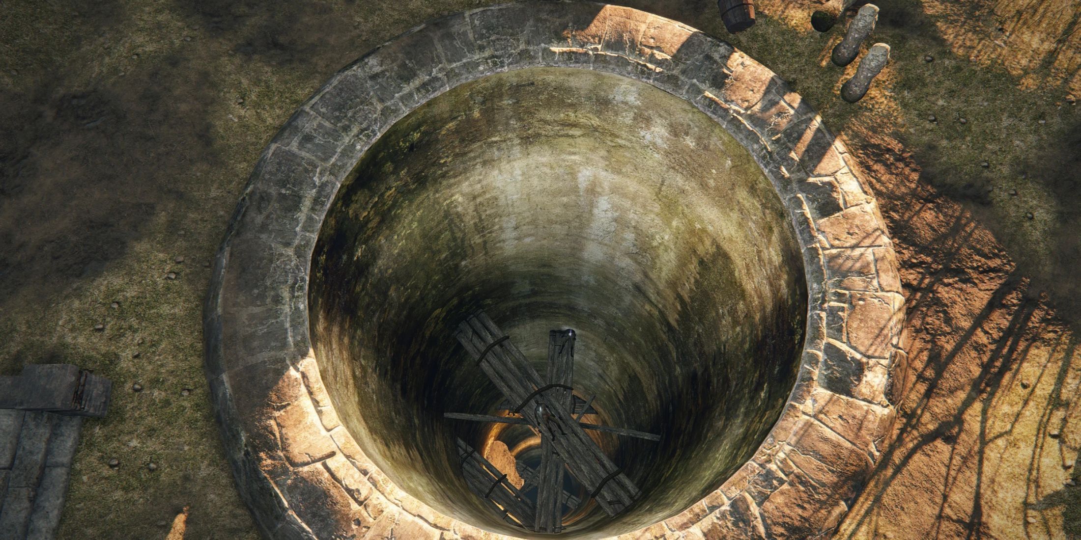 Elden Ring Mod Adds Iconic Location From Dark Souls 2