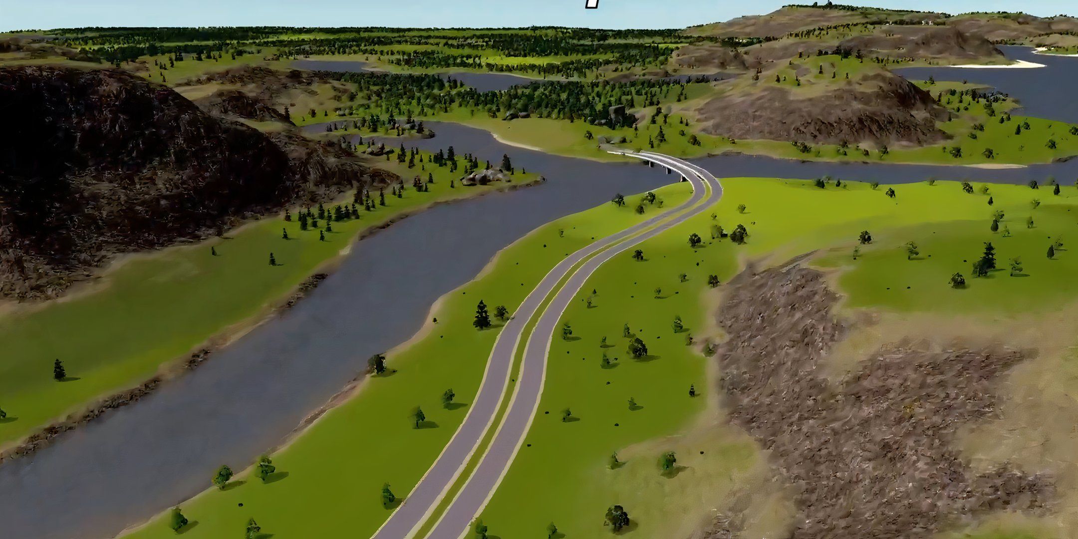 Best Starting Maps In Cities: Skylines