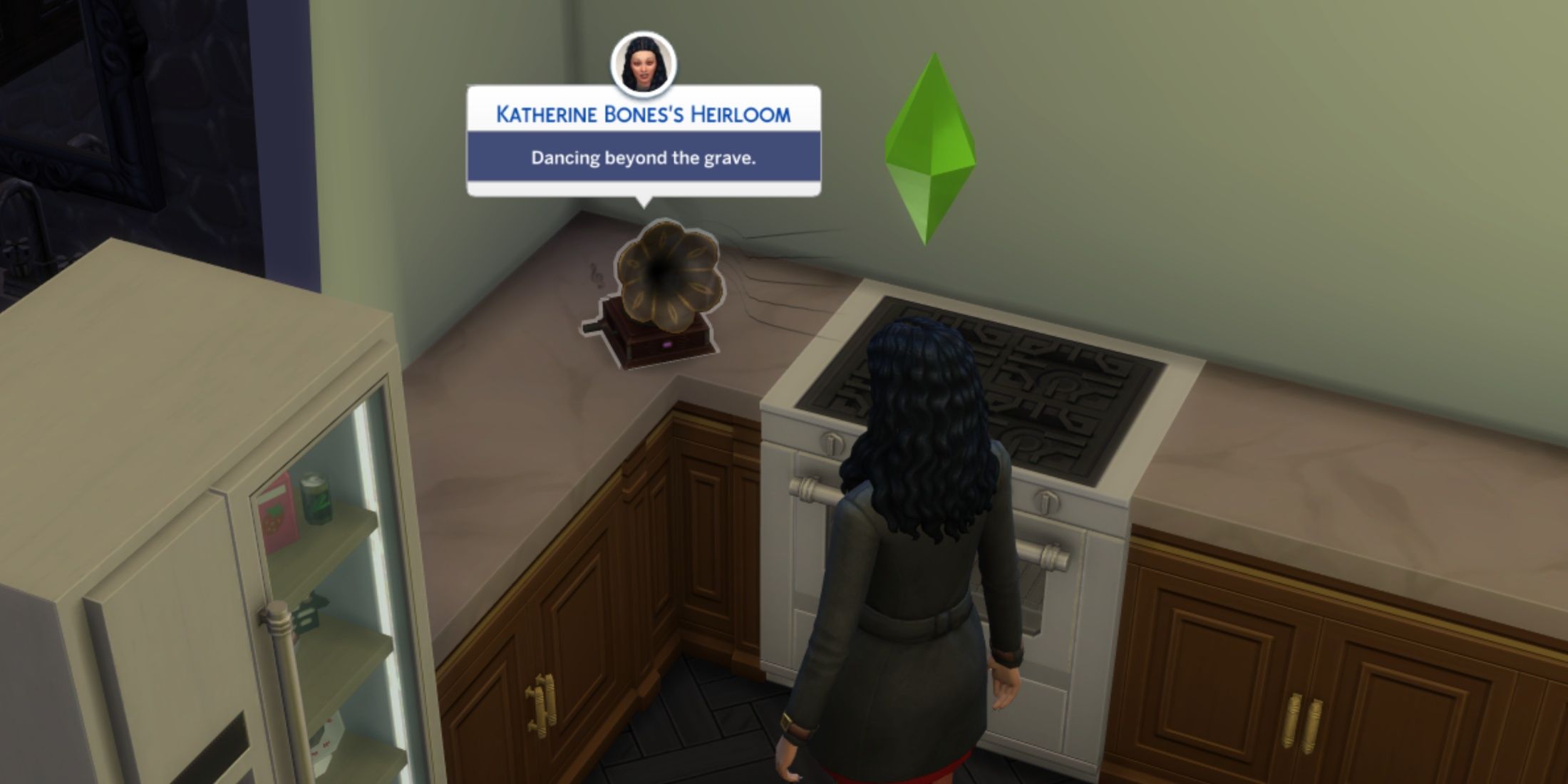 How to Set and Pass on Heirlooms in The Sims 4