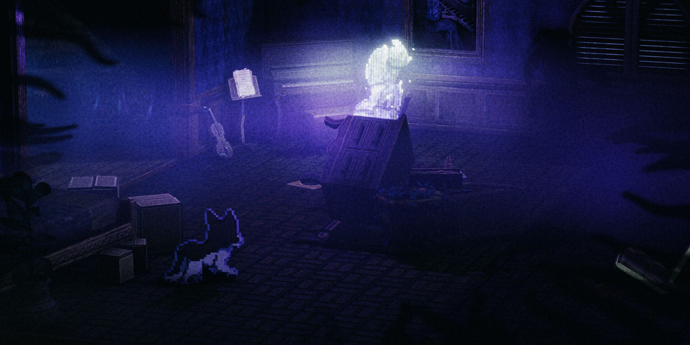 Enigma of Fear: Underground Walkthrough