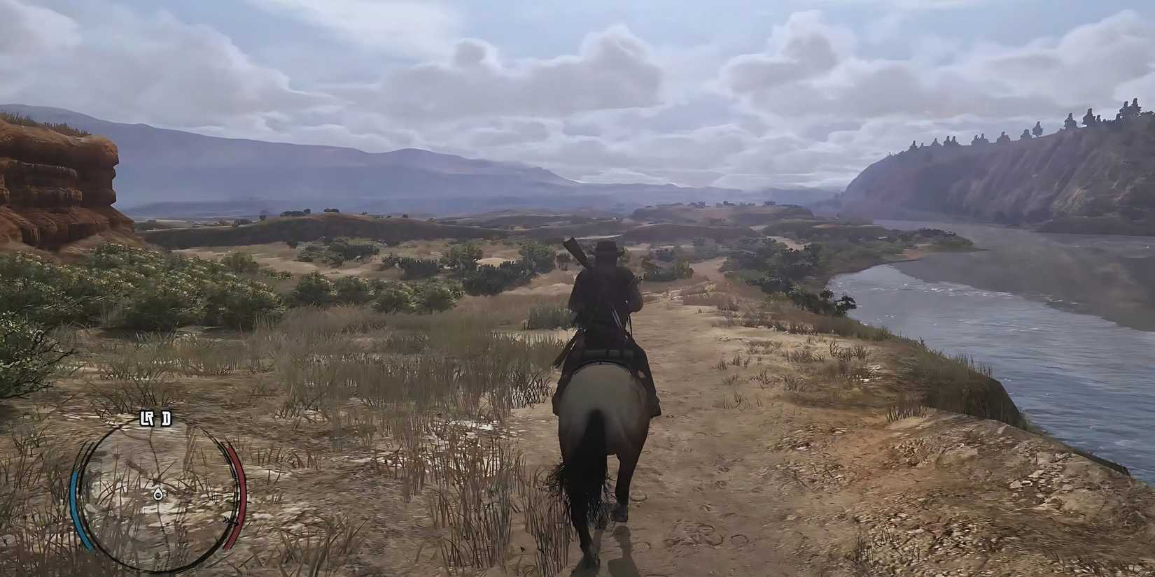 Red Dead Redemption: How To Reach Mexico
