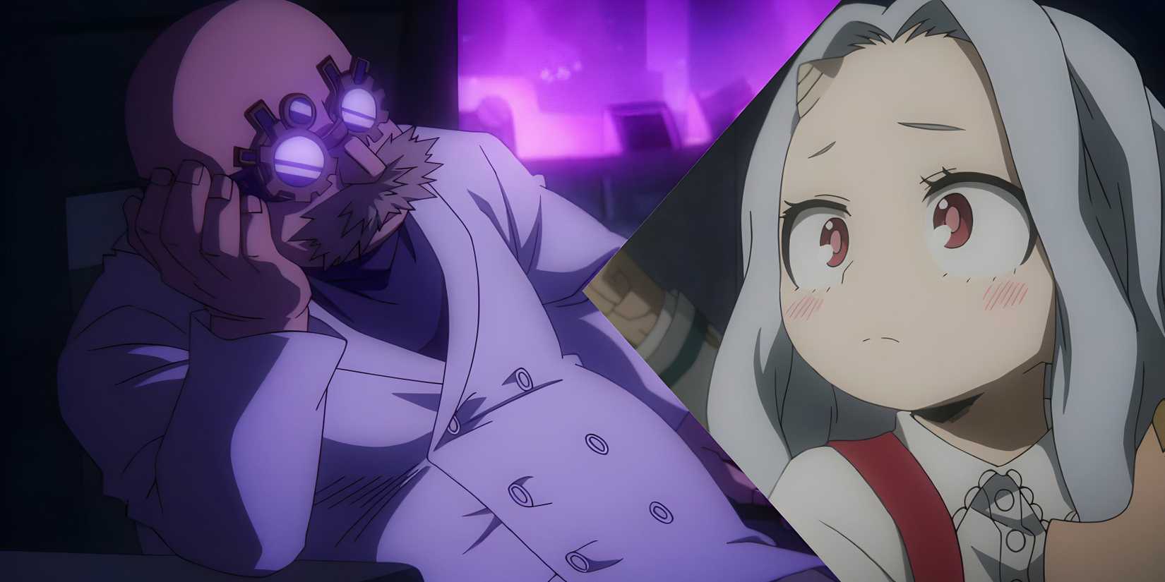 My Hero Academia: Eri’s Quirk Rewind - Exploring the Potential for ...