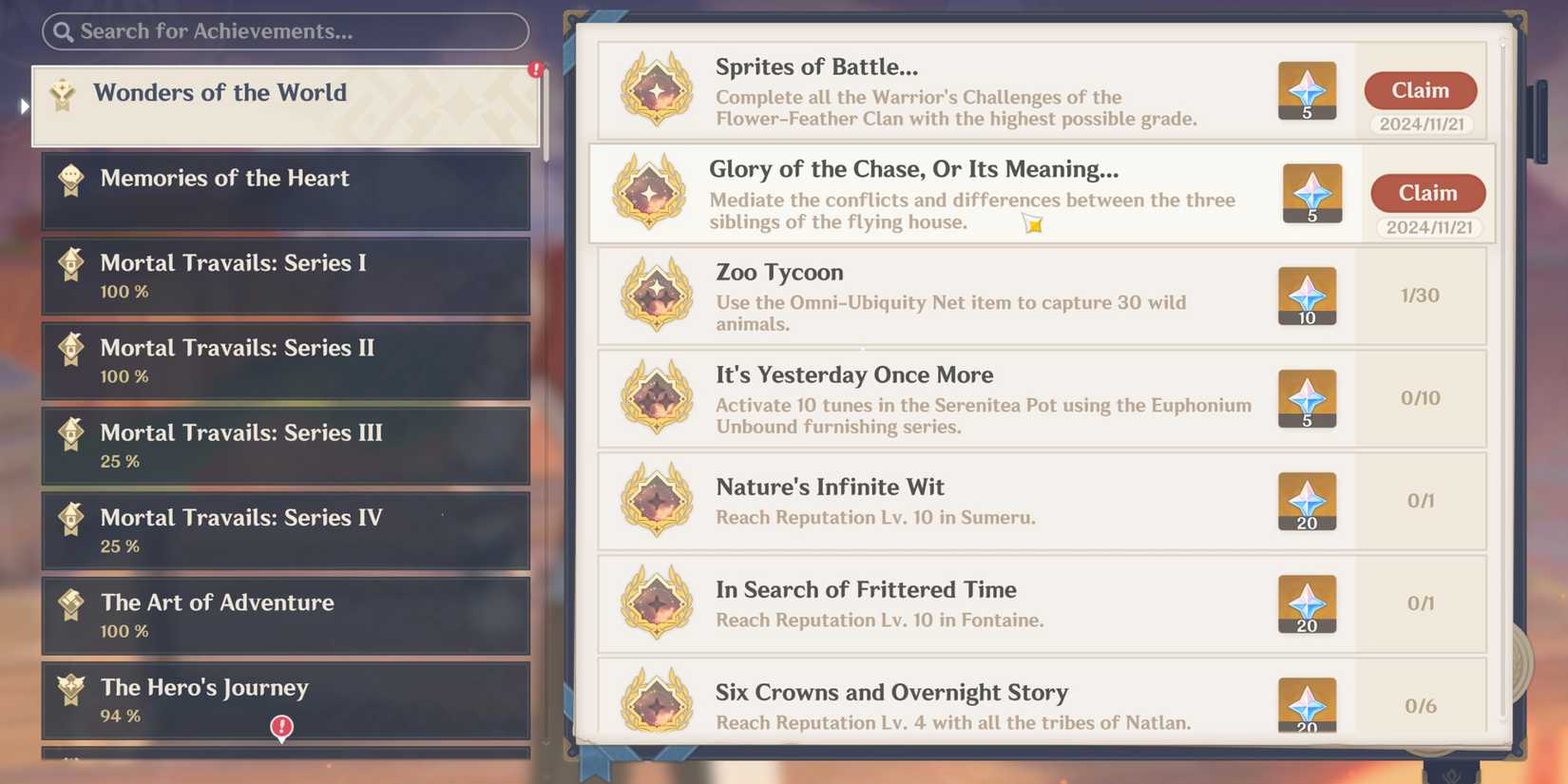 Every Aspect Of A Warrior Quest Guide In Genshin Impact