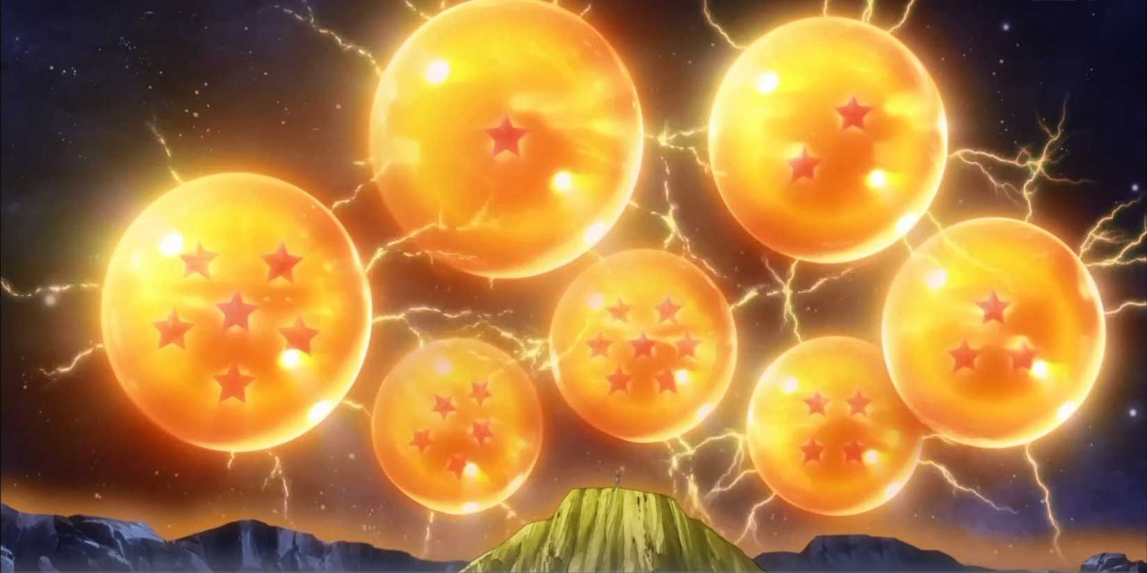 Every Type Of Dragon Ball Explained