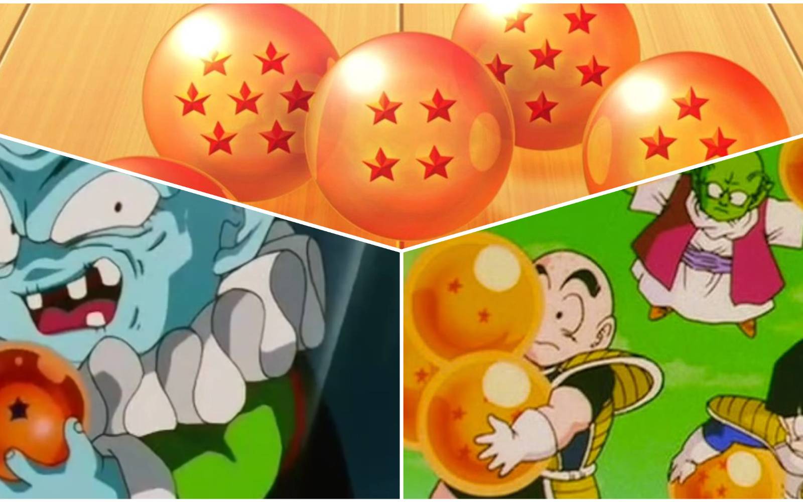 dbz planet namek dragon