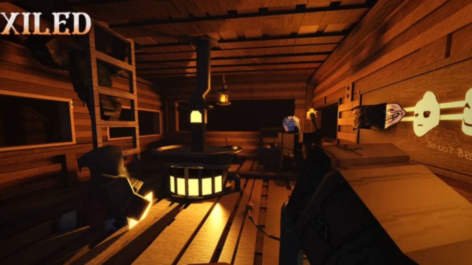 Roblox: Exiled Codes