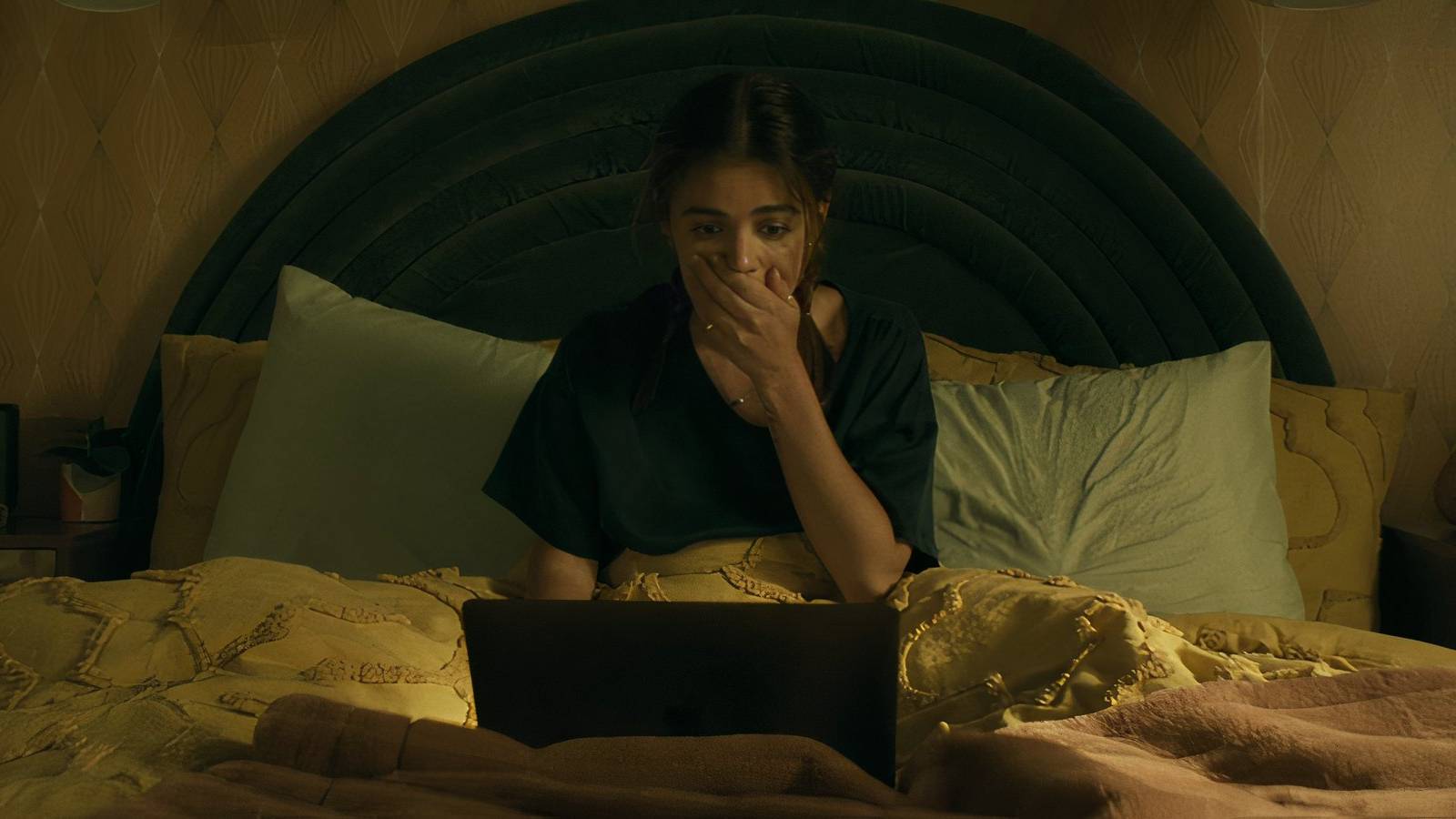 Lucy Hale's New Horror Movie F Marry Kill Is About Dating Apps