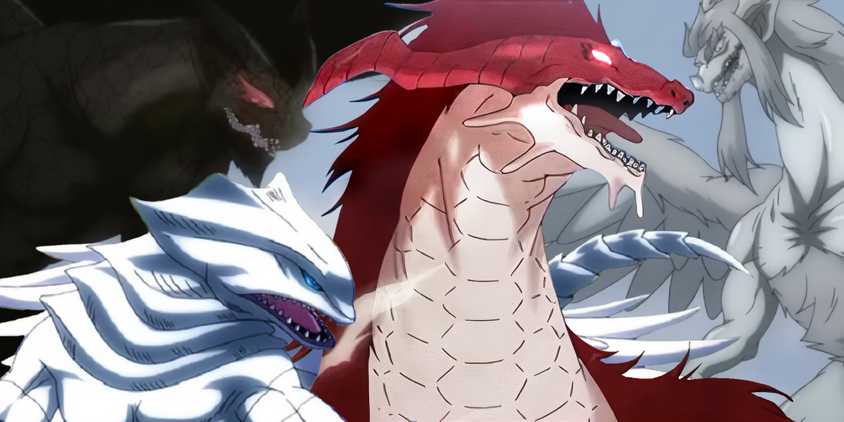Strongest Magic Types In Fairy Tail