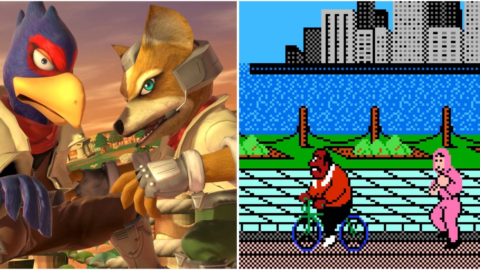 Classic Nintendo Duos That Need An RPG Like Mario & Luigi Brothership