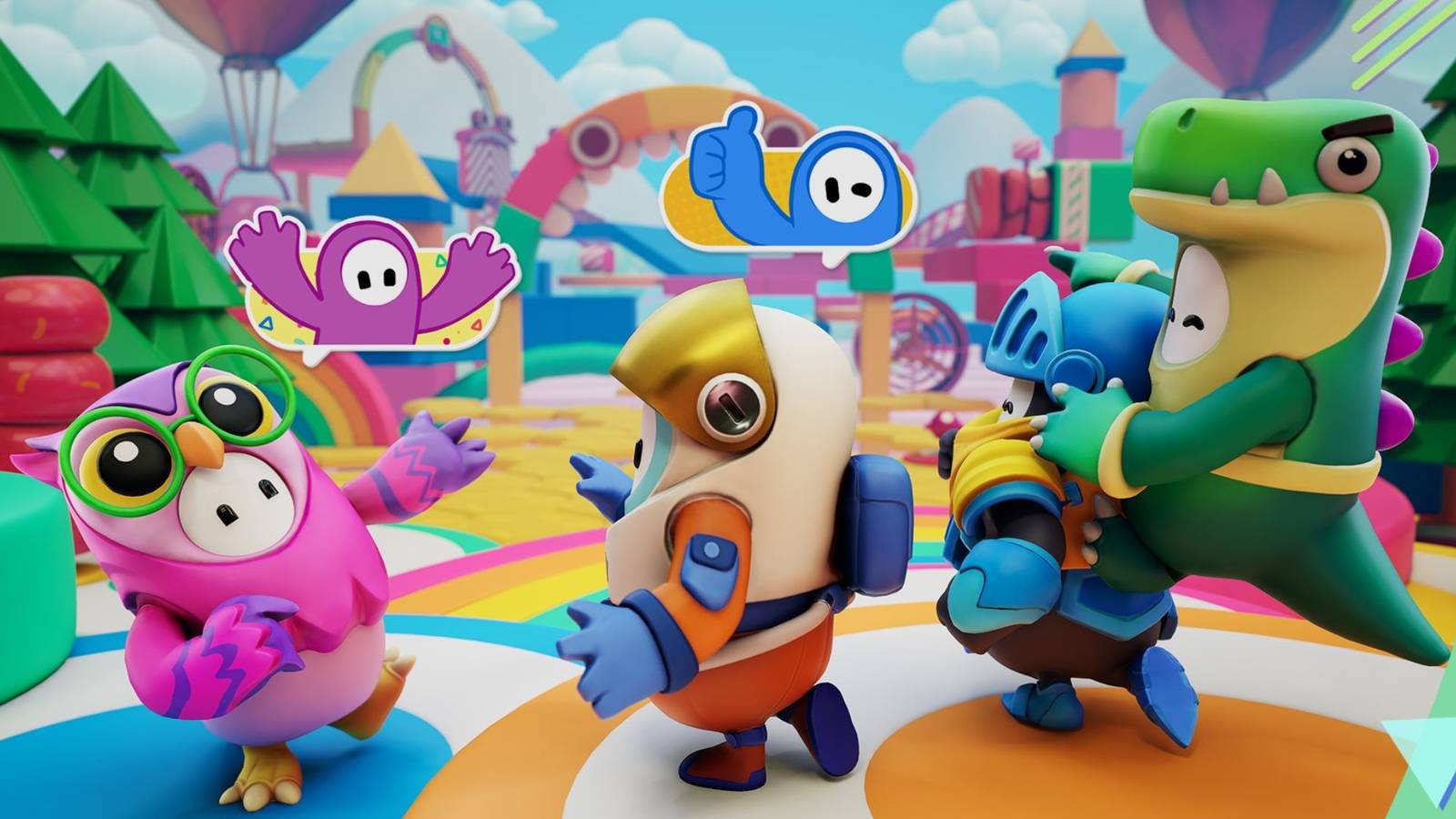 Fall Guys is Crossing Over With Guardians of the Galaxy