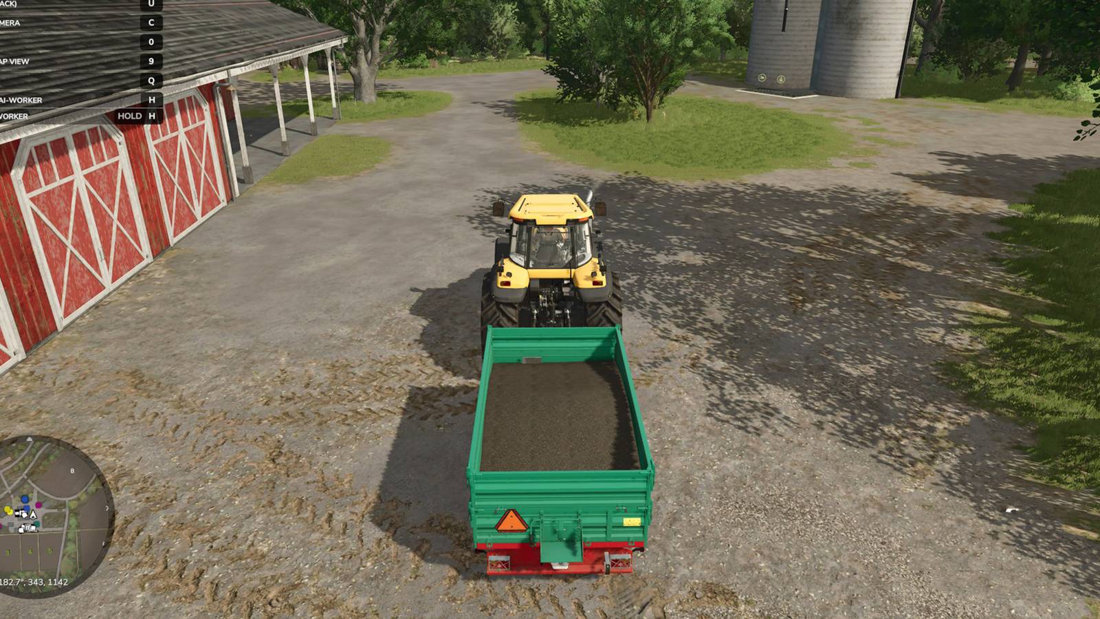 The Best Crops To Make Money In Farming Simulator 25