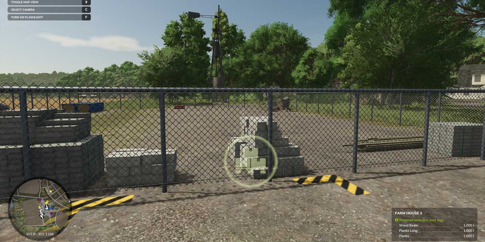 Farming Simulator 25: How to Build a House