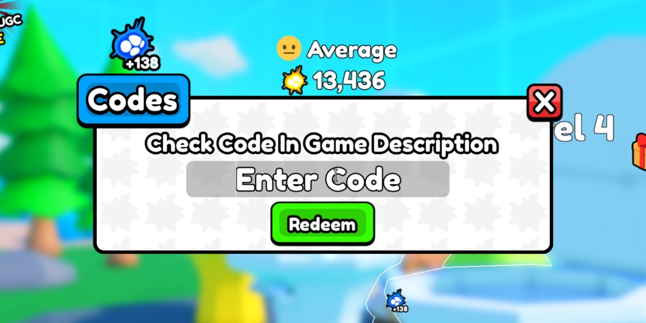 Roblox: Fart Door Simulator Codes