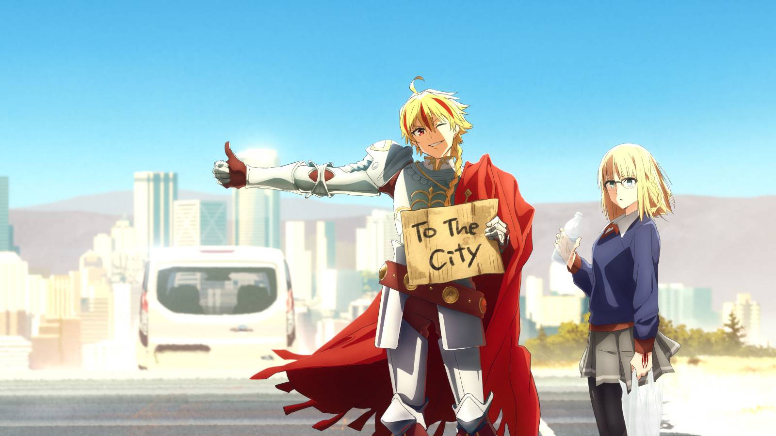 December Is Going To Be A Huge Month For Fate Fans