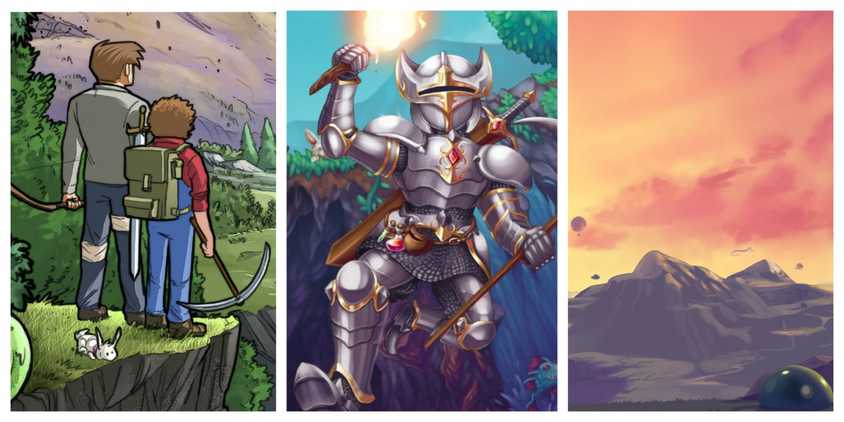 Best Endgame Weapons In Terraria