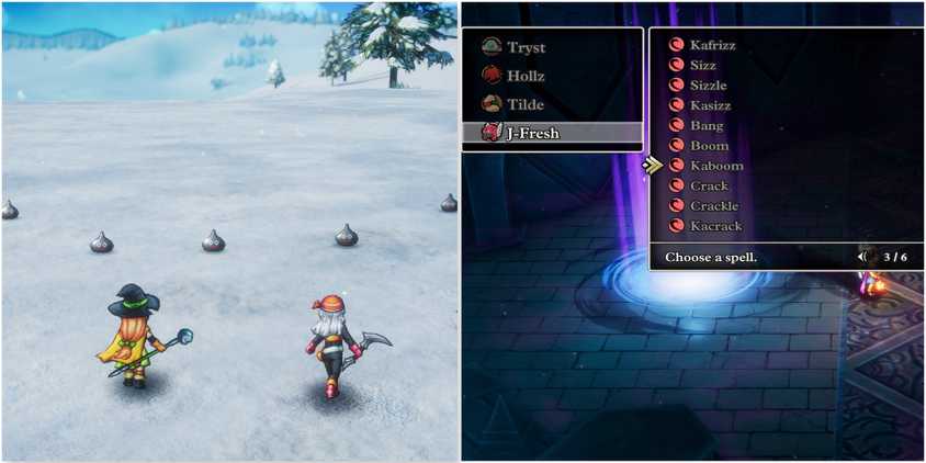 Every Vocation In Dragon Quest 3 HD-2D Remake, Ranked