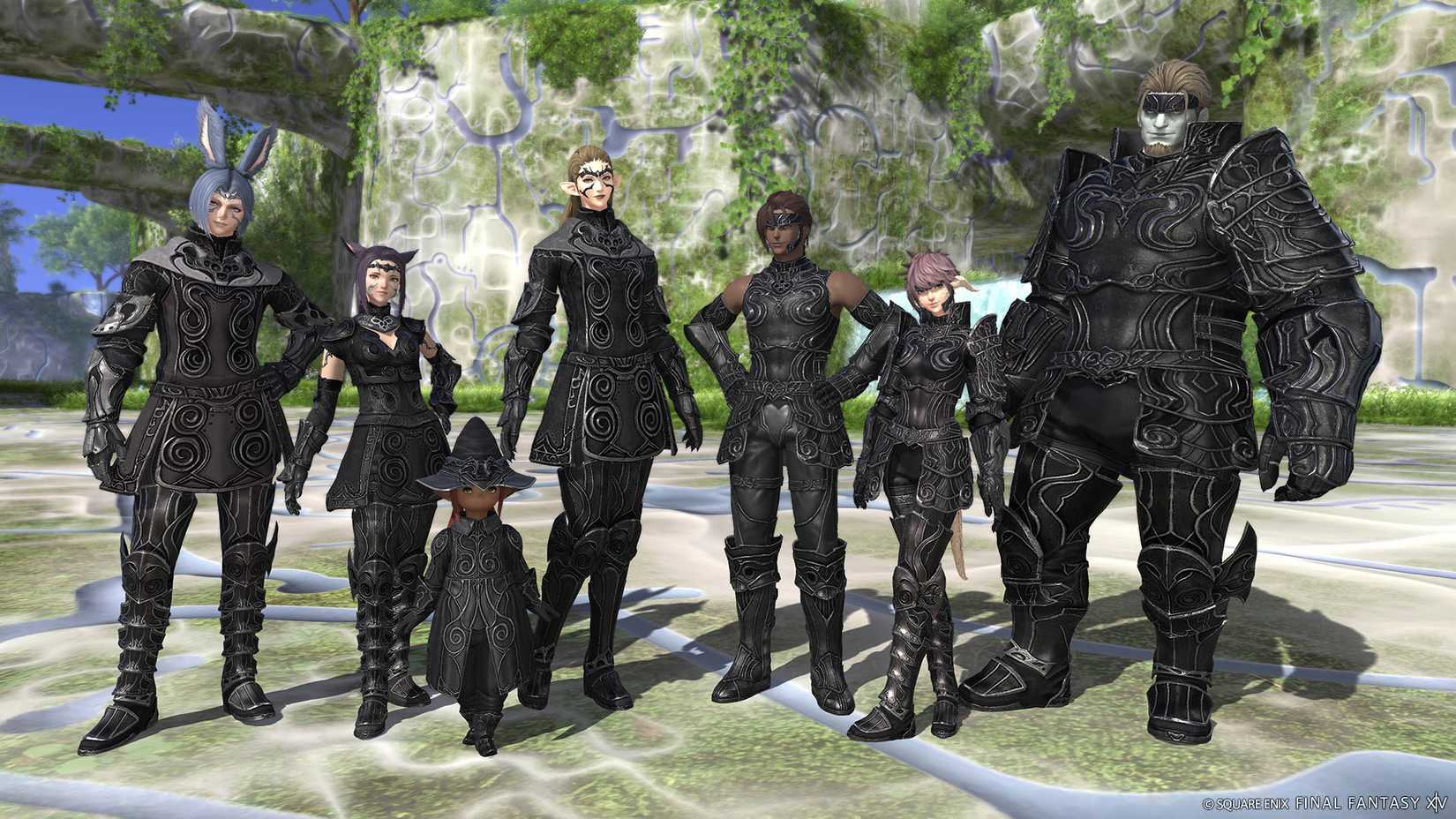 Final Fantasy 14: Jeuno - The First Walk Alliance Raid Guide