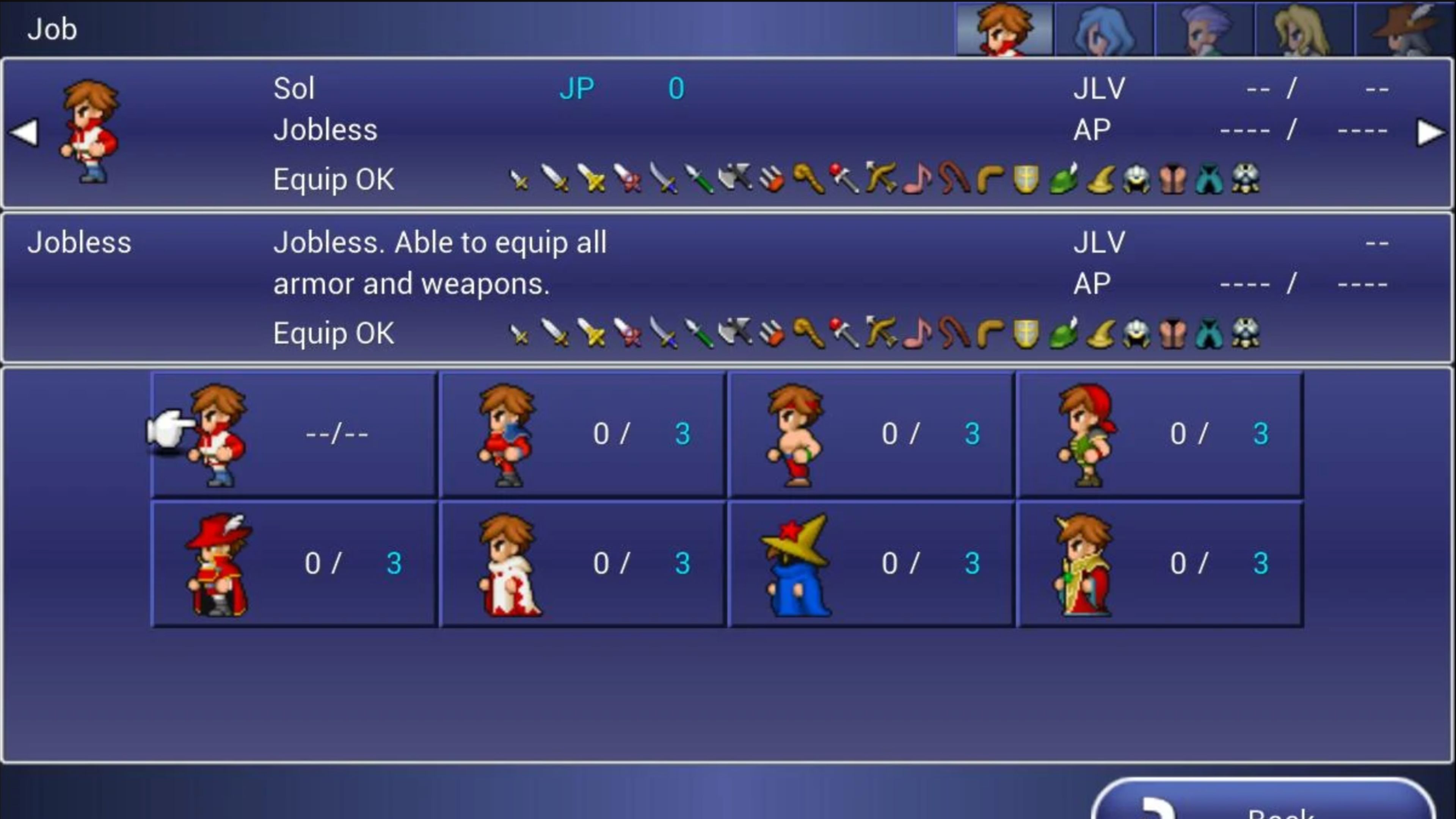 Final Fantasy Dimensions News, Trailer, Guides, and More