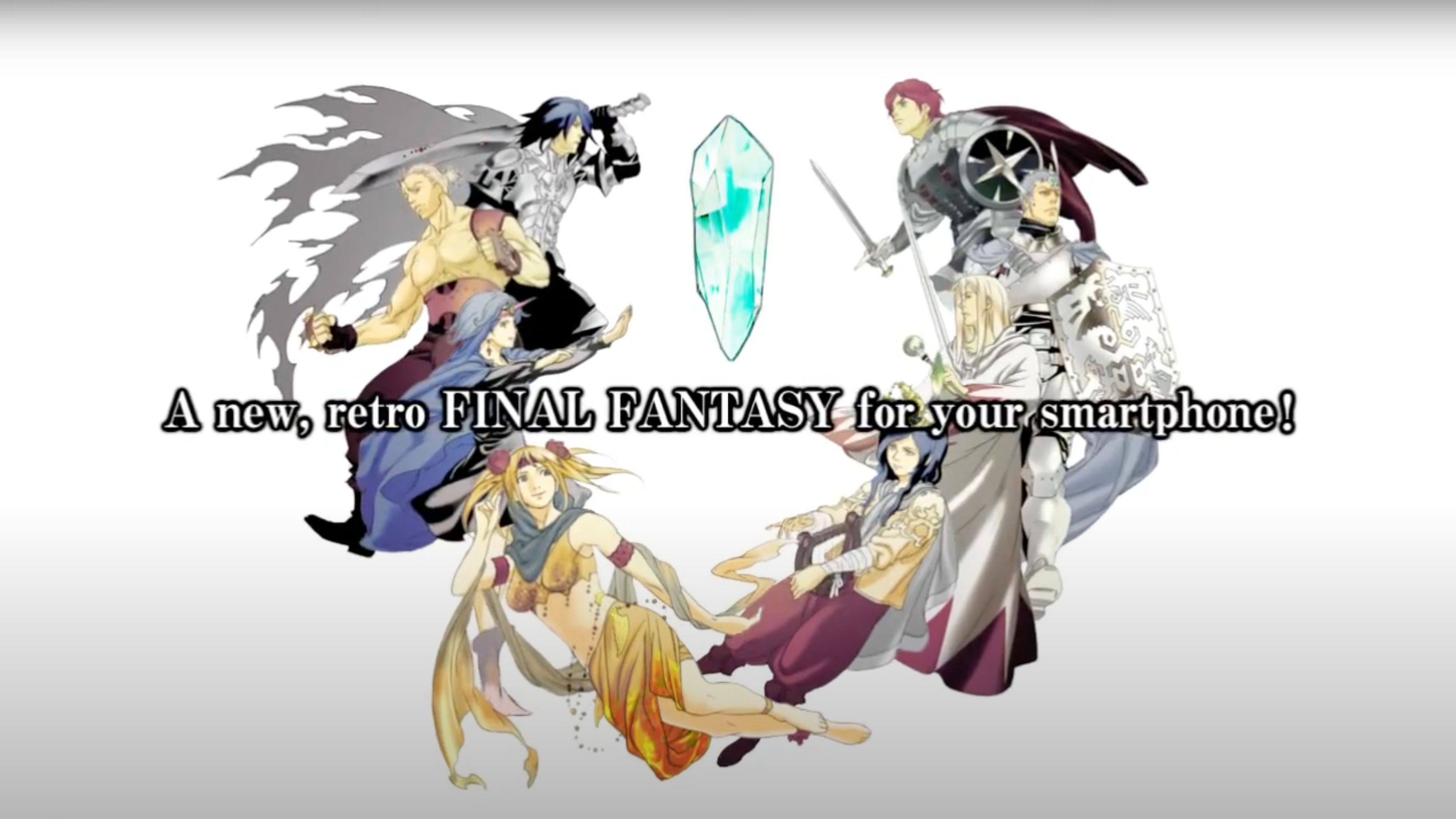 Final Fantasy Dimensions News, Trailer, Guides, and More