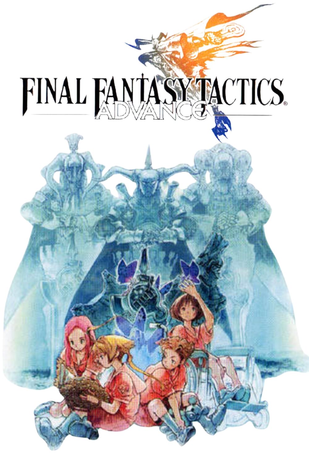 Final Fantasy Tactics Advance News Trailer Guides And More