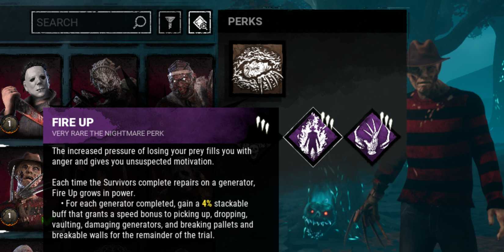 Best Endgame Killer Perks In Dead By Daylight