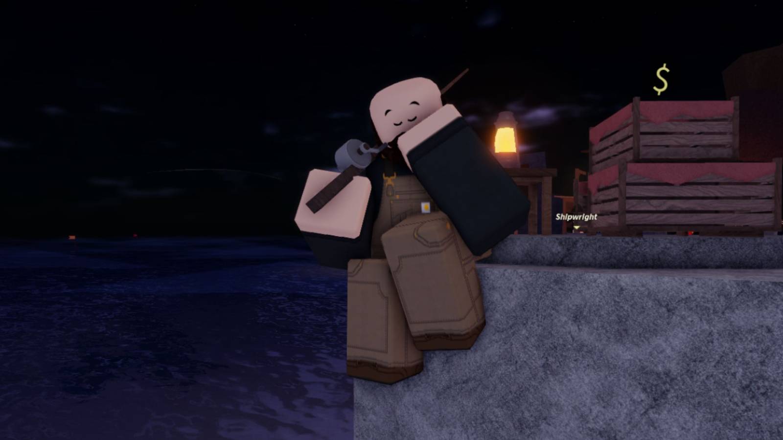 Roblox: Fisch - All Song IDs