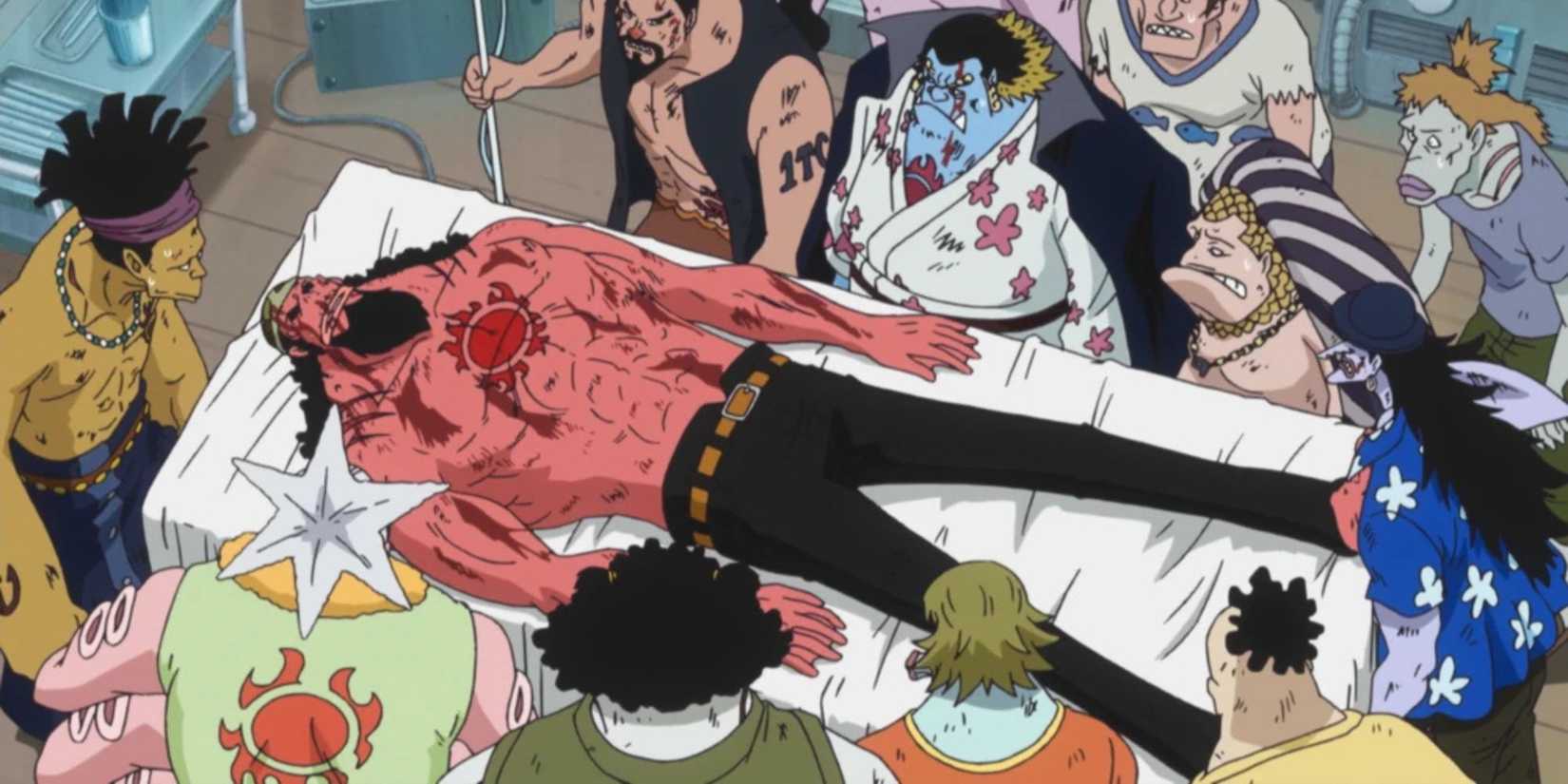 One Piece: The Split of the Sun Pirates, Explained