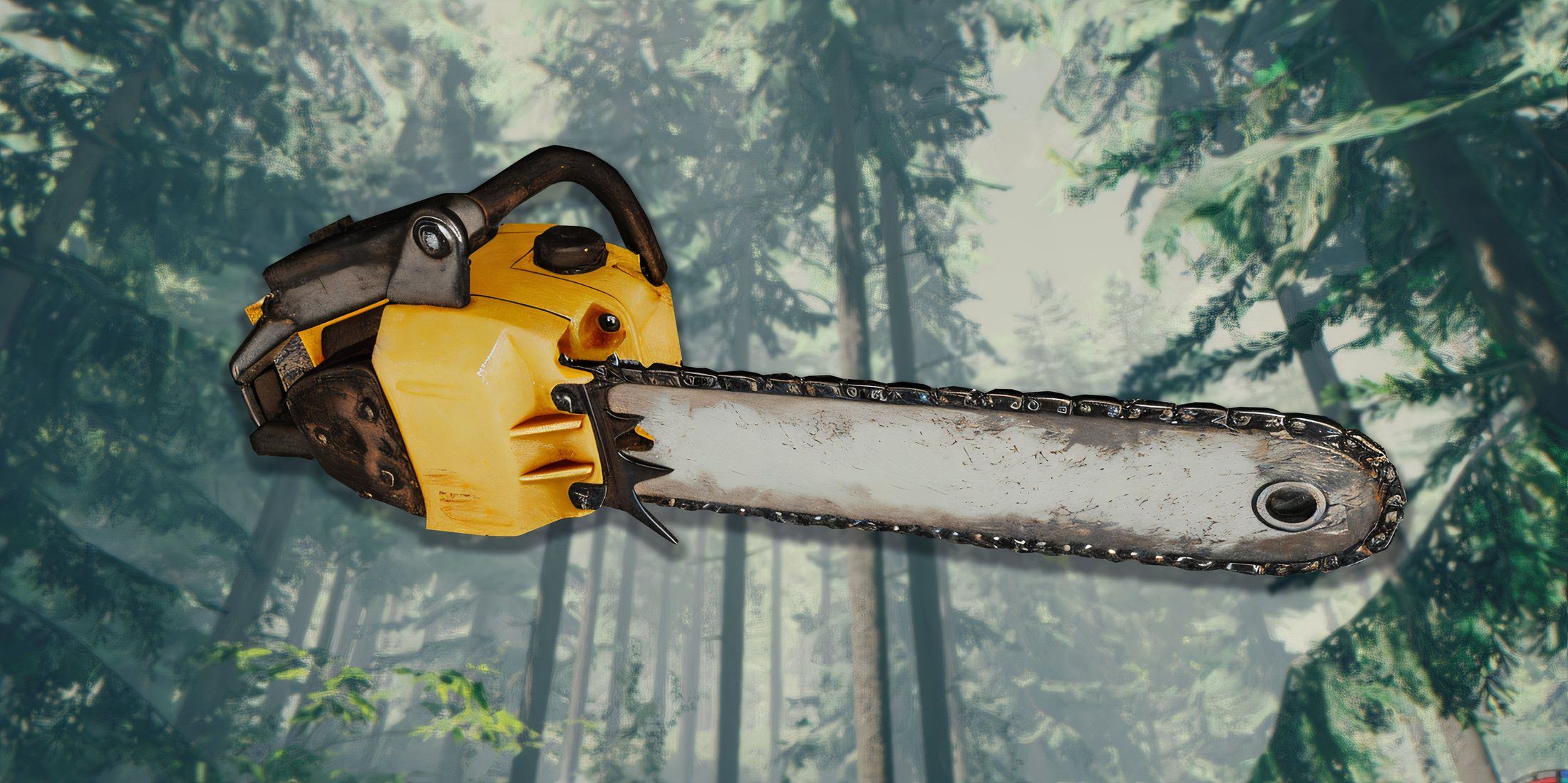 The Forest: How To Enter The Sinkhole Safely