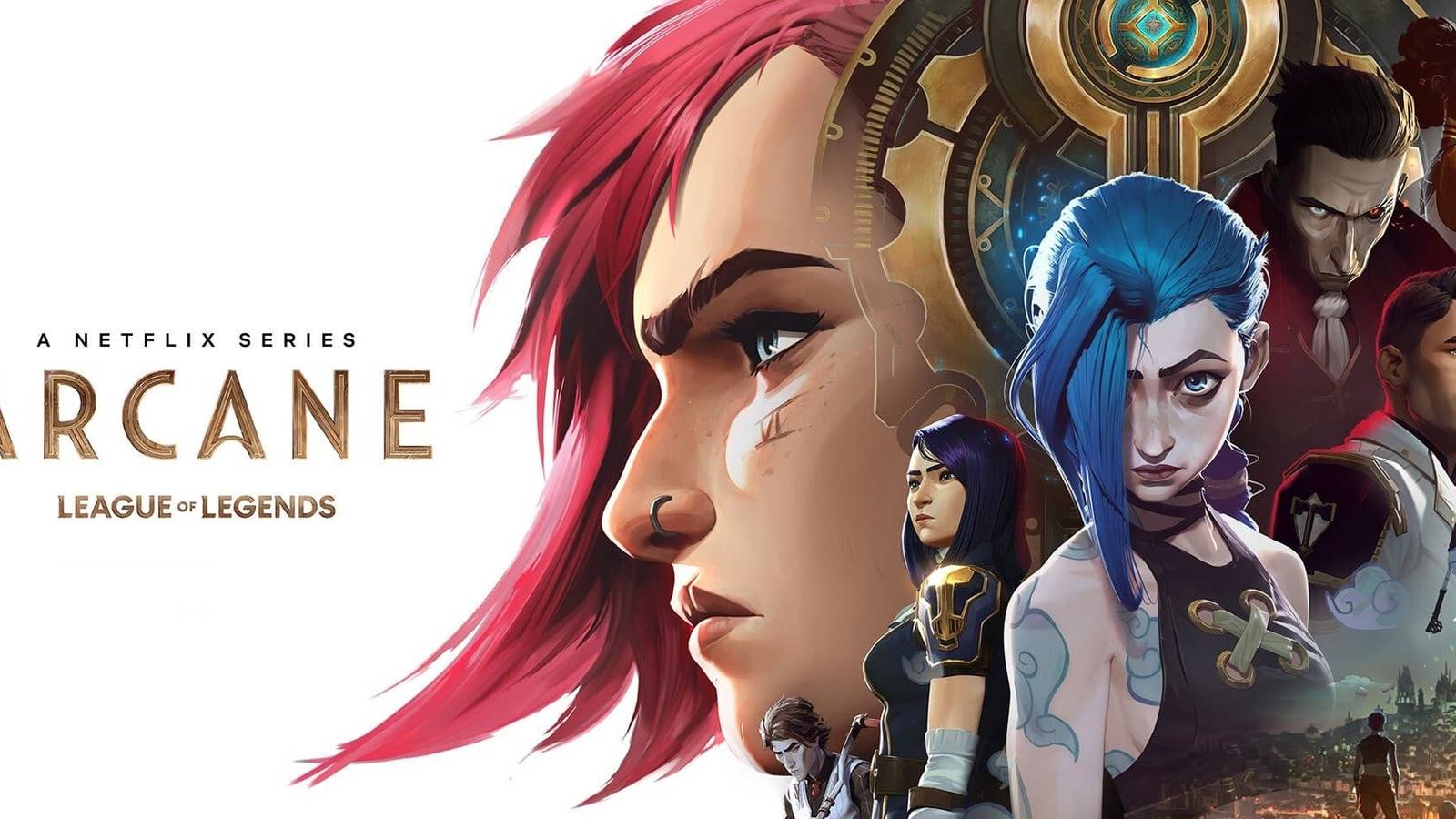 Gkids Acquires Rights To Arcane Season 2, Will Release Full Product Array In 2025