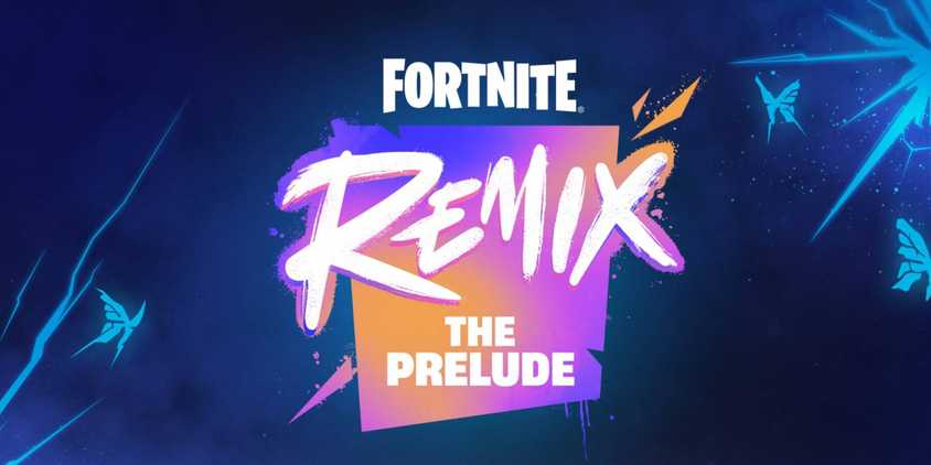 Fortnite Fully Details Chapter 2 Remix Schedule