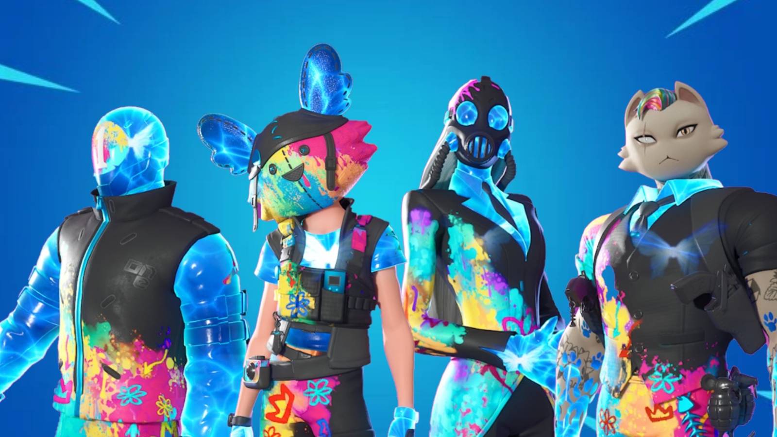 How to Unlock Super Styles in Fortnite