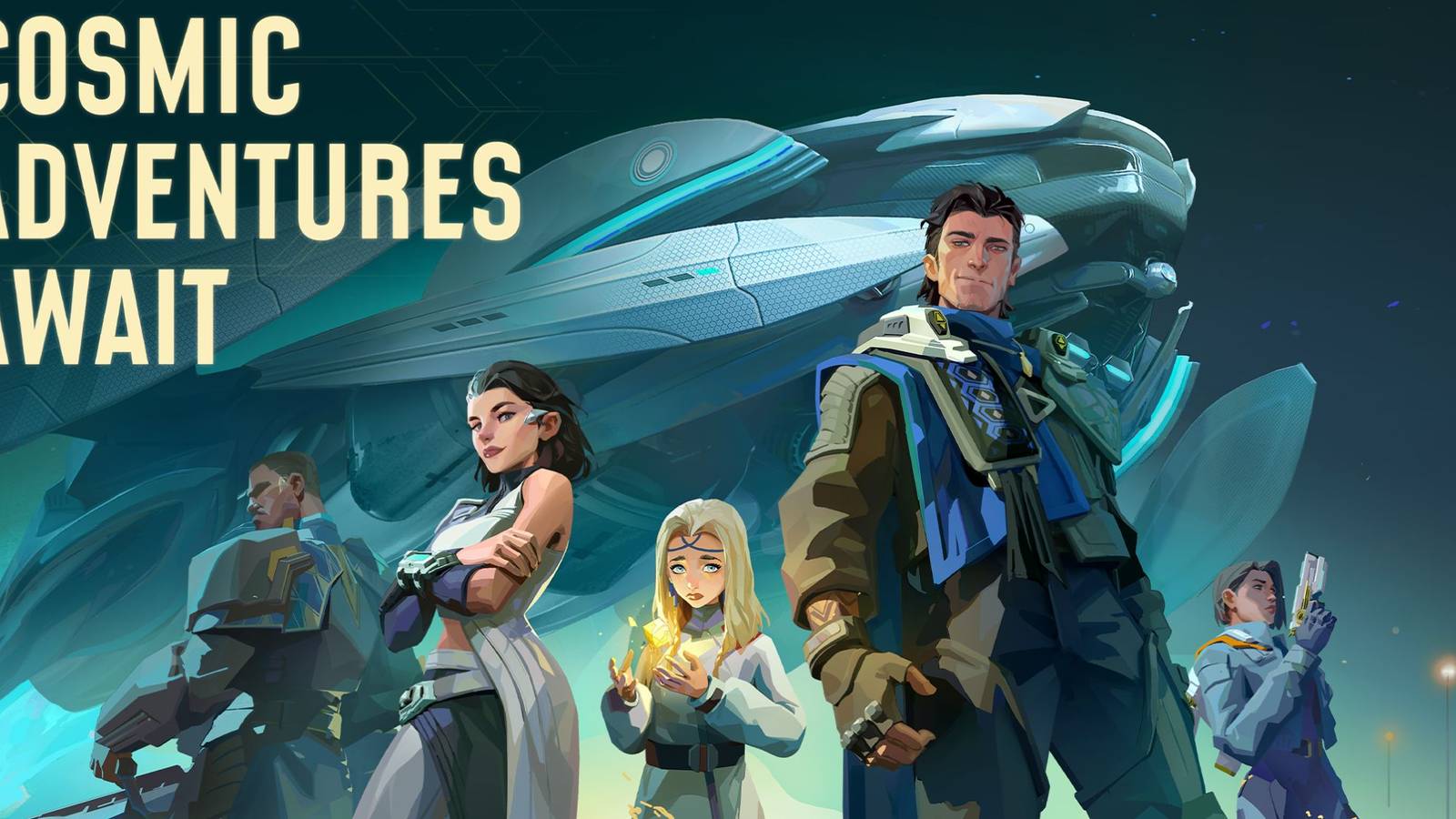 Foundation Galactic Frontier Codes