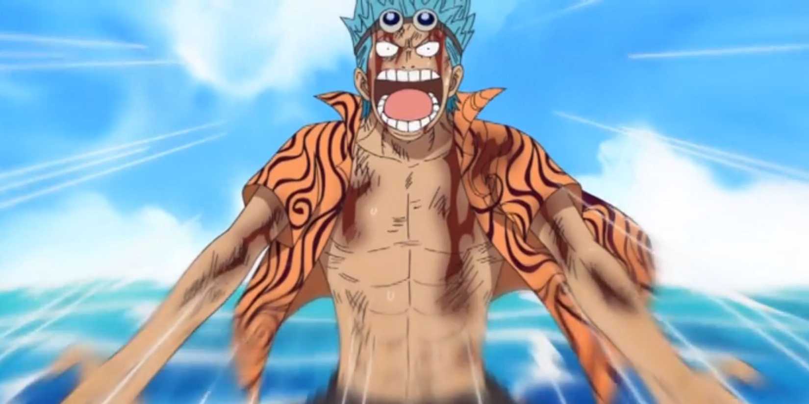 Moments The Straw Hats Were At Their Lowest In One Piece